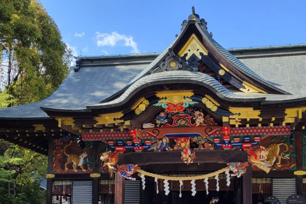 Chichibu Shrine | Chichibu Villa -komura-